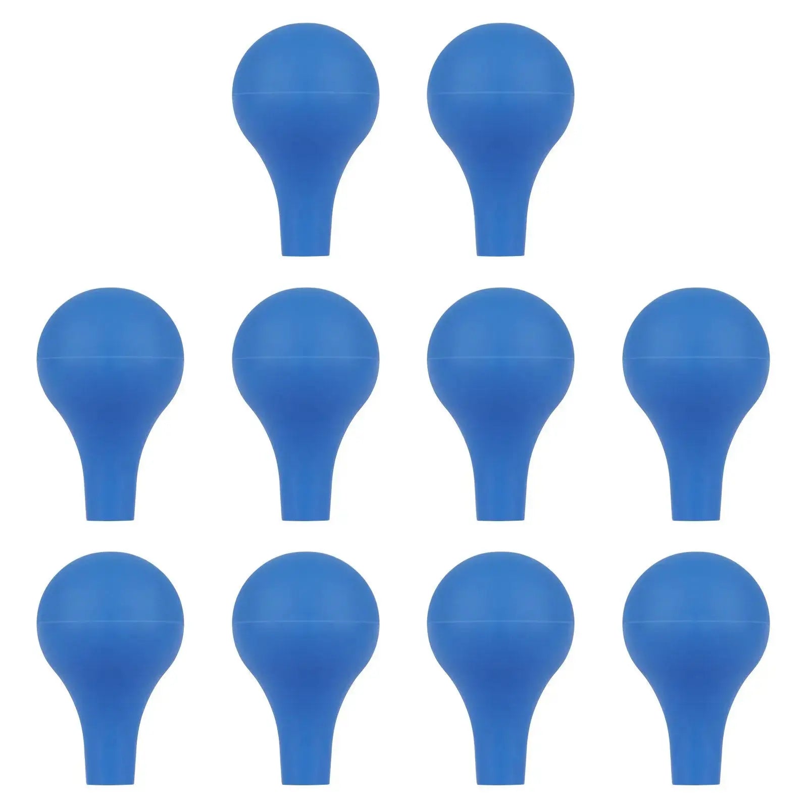Droppers Accessories – Rubber Bulbs, Silicone Caps & Storage – Labasics ...