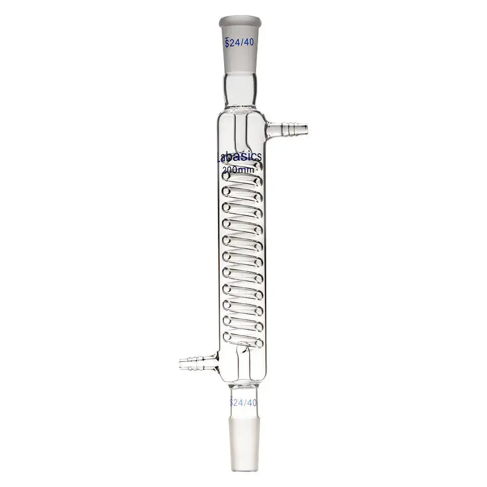 Graham Condensers Efficient Cooling and Reflux for Laboratory Use ...