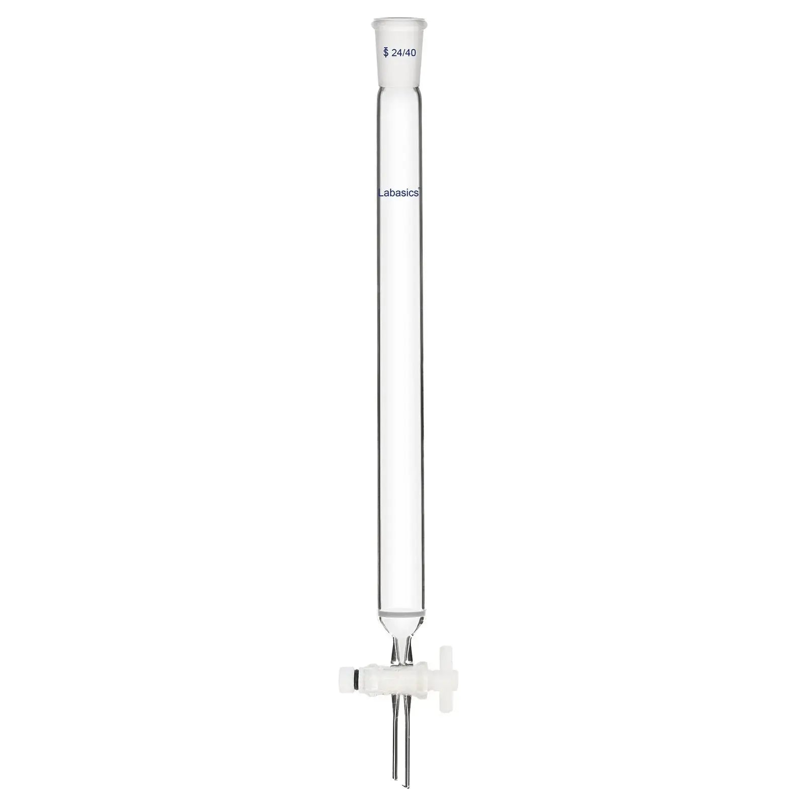 Glass Chromatography Columns for Laboratory Sample Separation ...