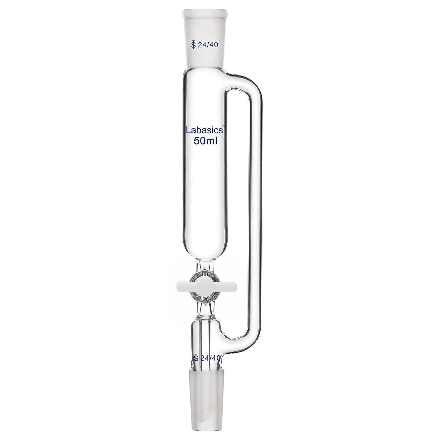 Addition Funnels – Precise Liquid & Powder Transfer in Labs – Labasics Shop
