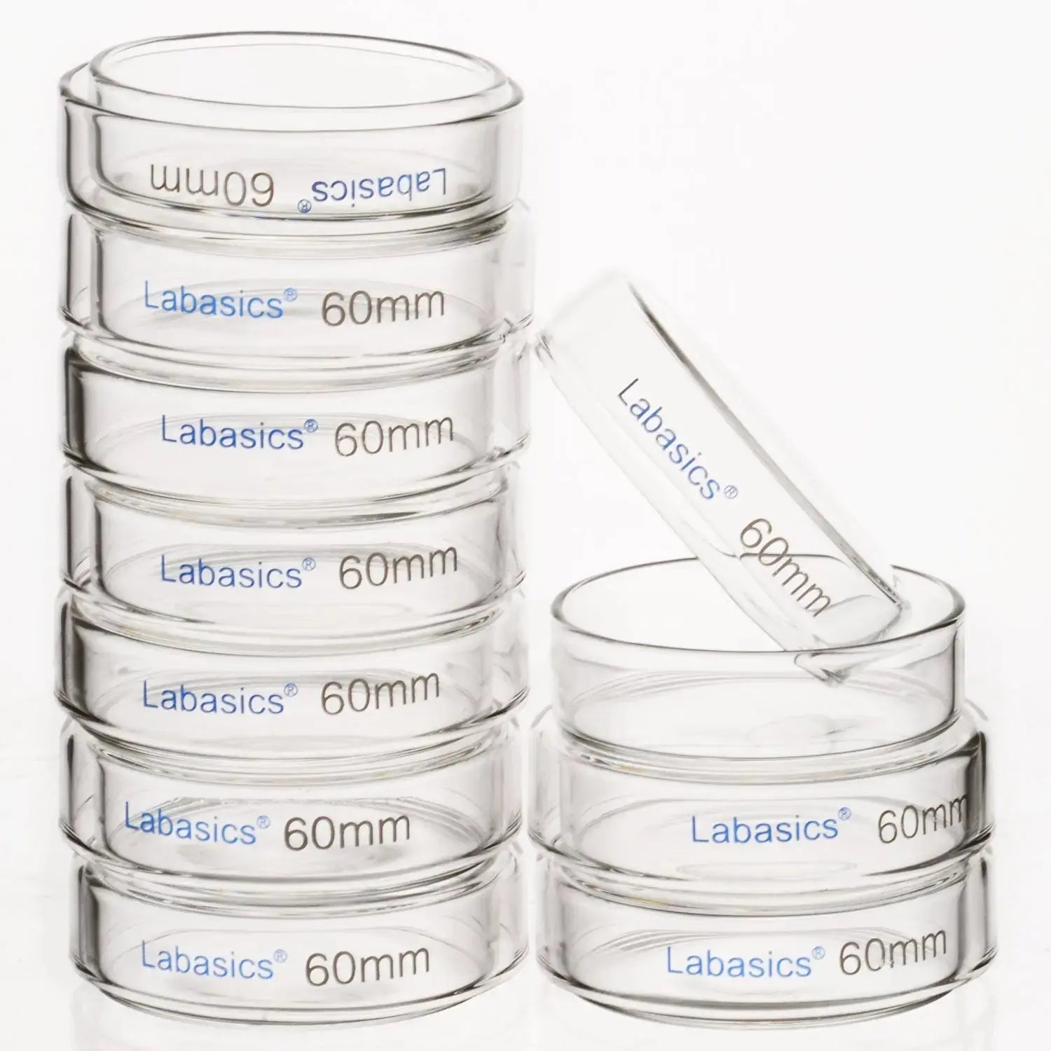 Petri Dishes for Laboratory Use | Sterile Culture & Research Dishes ...