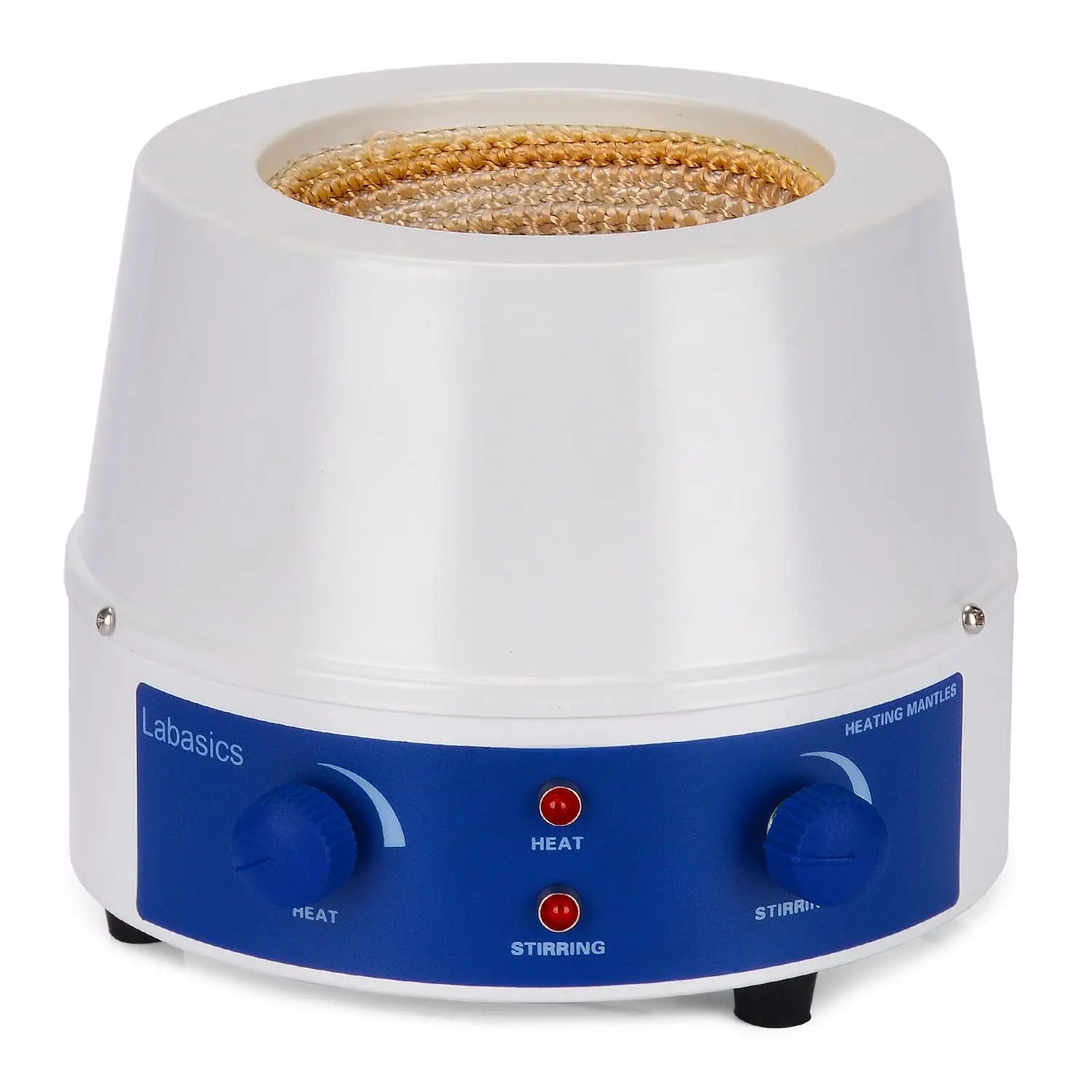 Heating and Stirring Mantle Digital Magnetic Stirrer for Laboratory Use ...