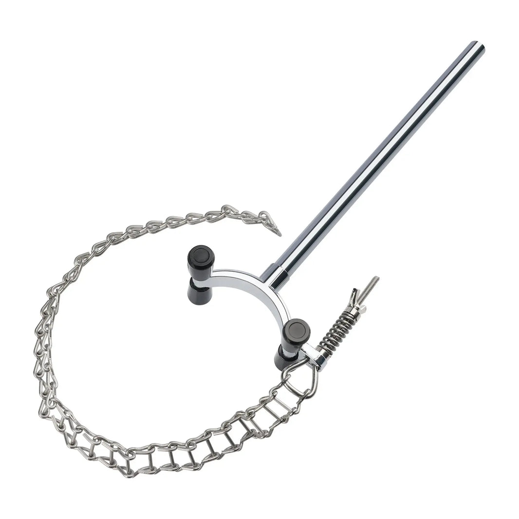 Laboratory Clamps and Clips for Glassware Support and Handling ...