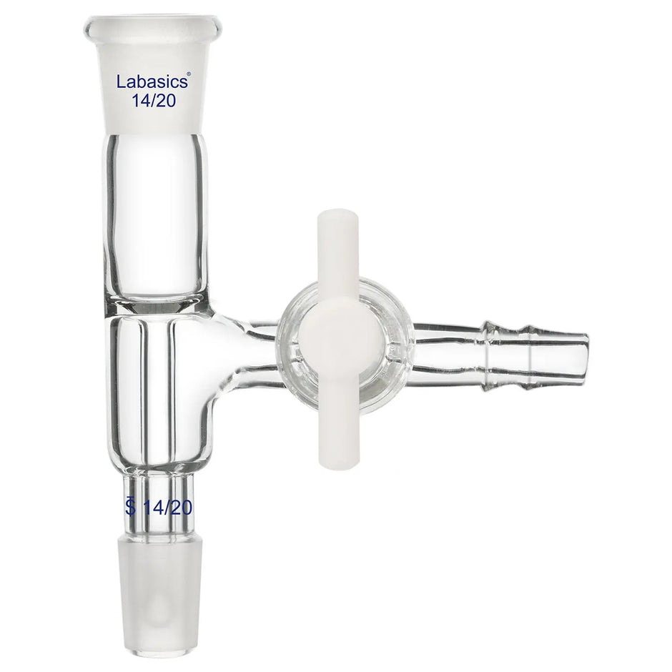 Labasics Vacuum Adapters | Lab Glassware Connectors for Safe ...
