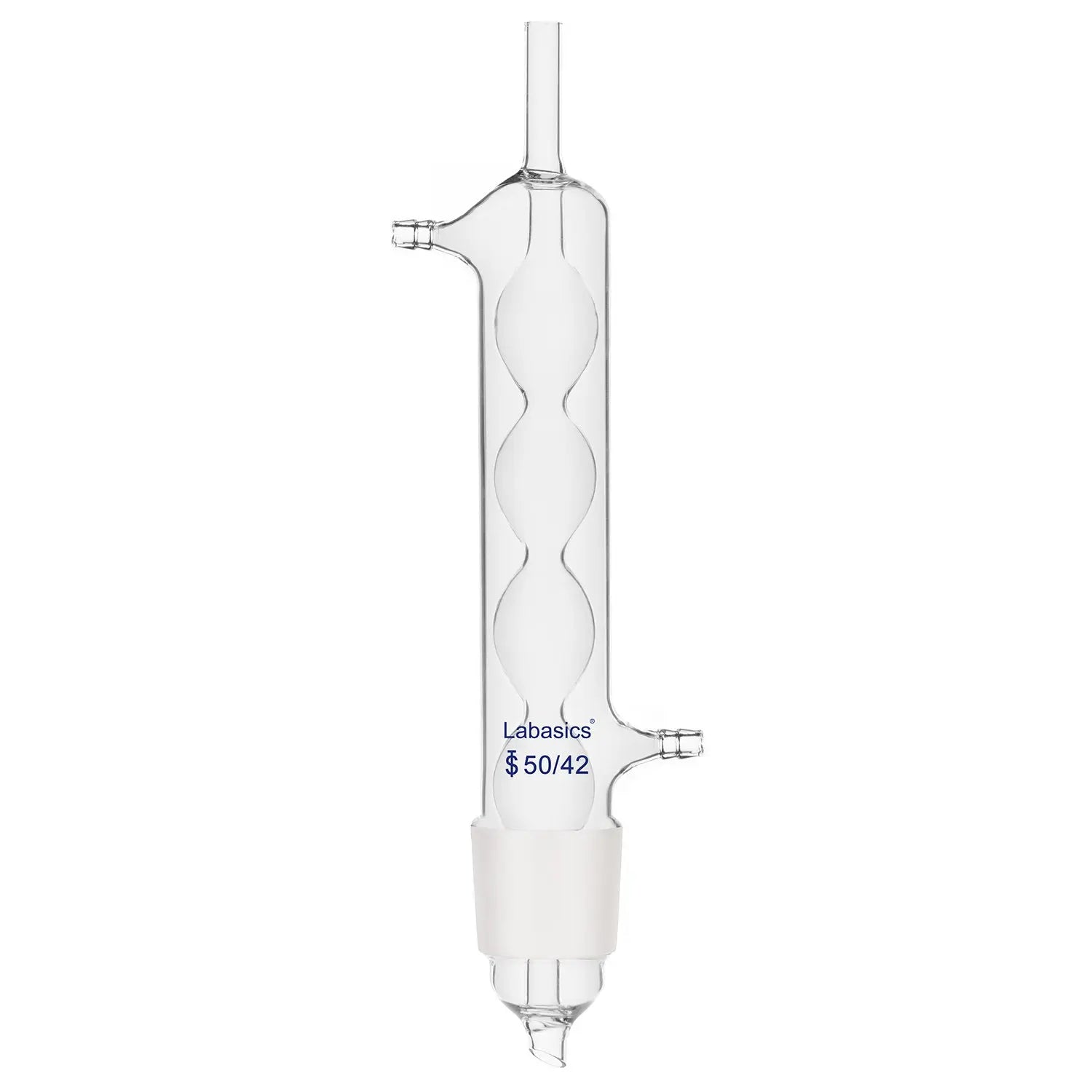 Allihn Condenser Reflux with 50/42 Lower Joint - Labasics – Labasics shop