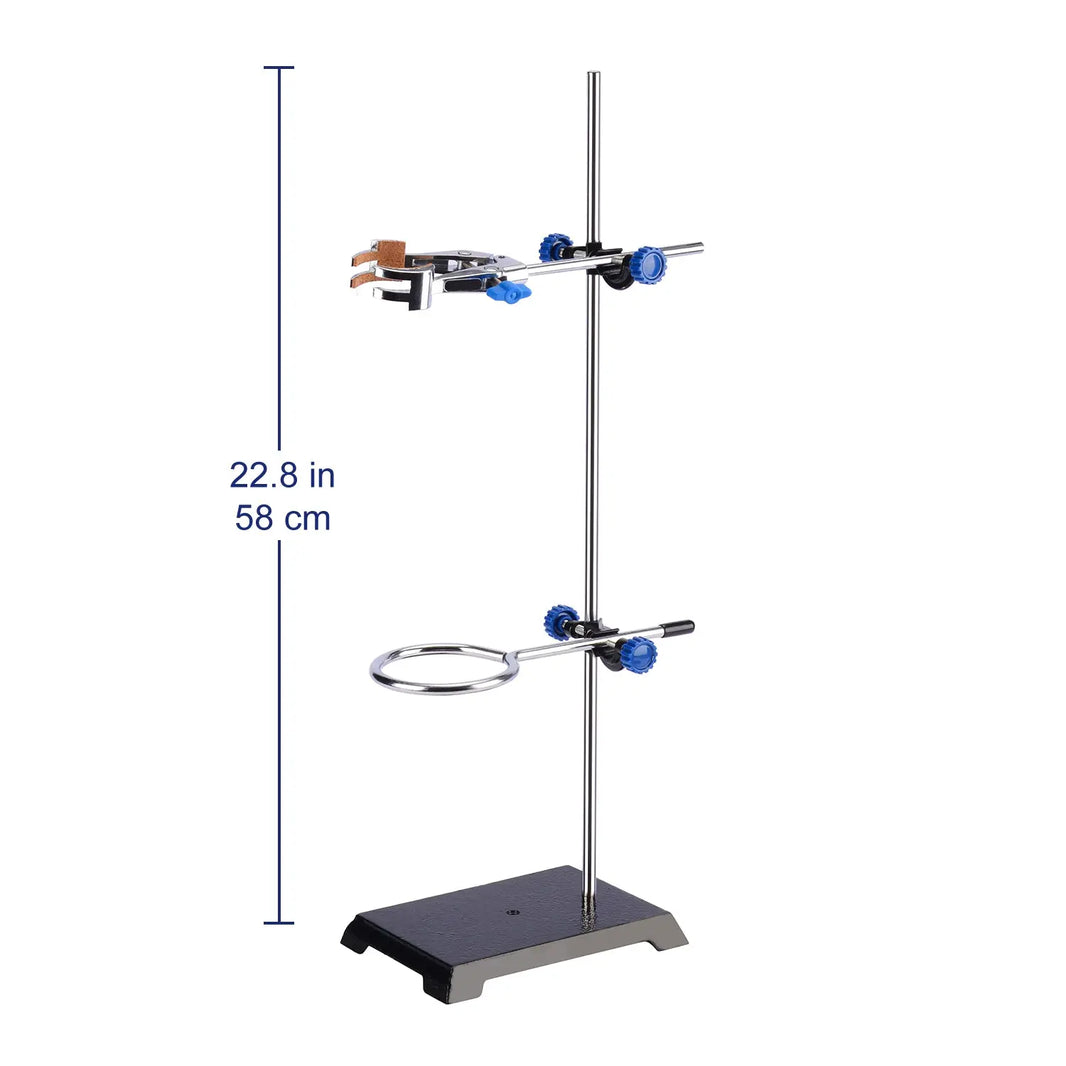 Labasics Lab Stand | Secure Support for Lab Equipment in Experiments ...